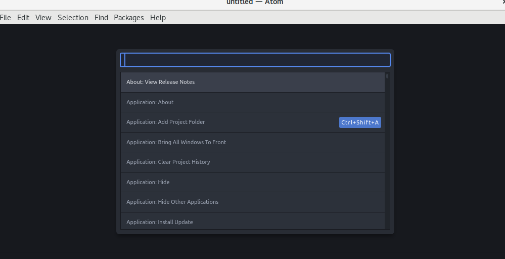 Seu Próximo Editor Atom Text - O Editor do GitHub - Fala TI